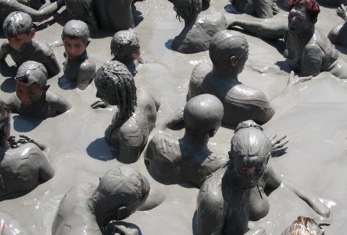 De beste modderbaden ter wereld. | Wereldreizigersclub